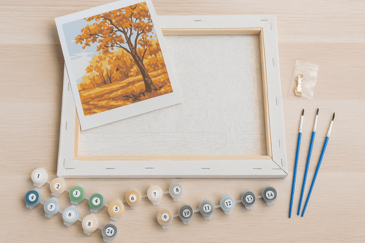 Getrocknete Farbe wiederverwenden: Einfache Tipps & Tricks